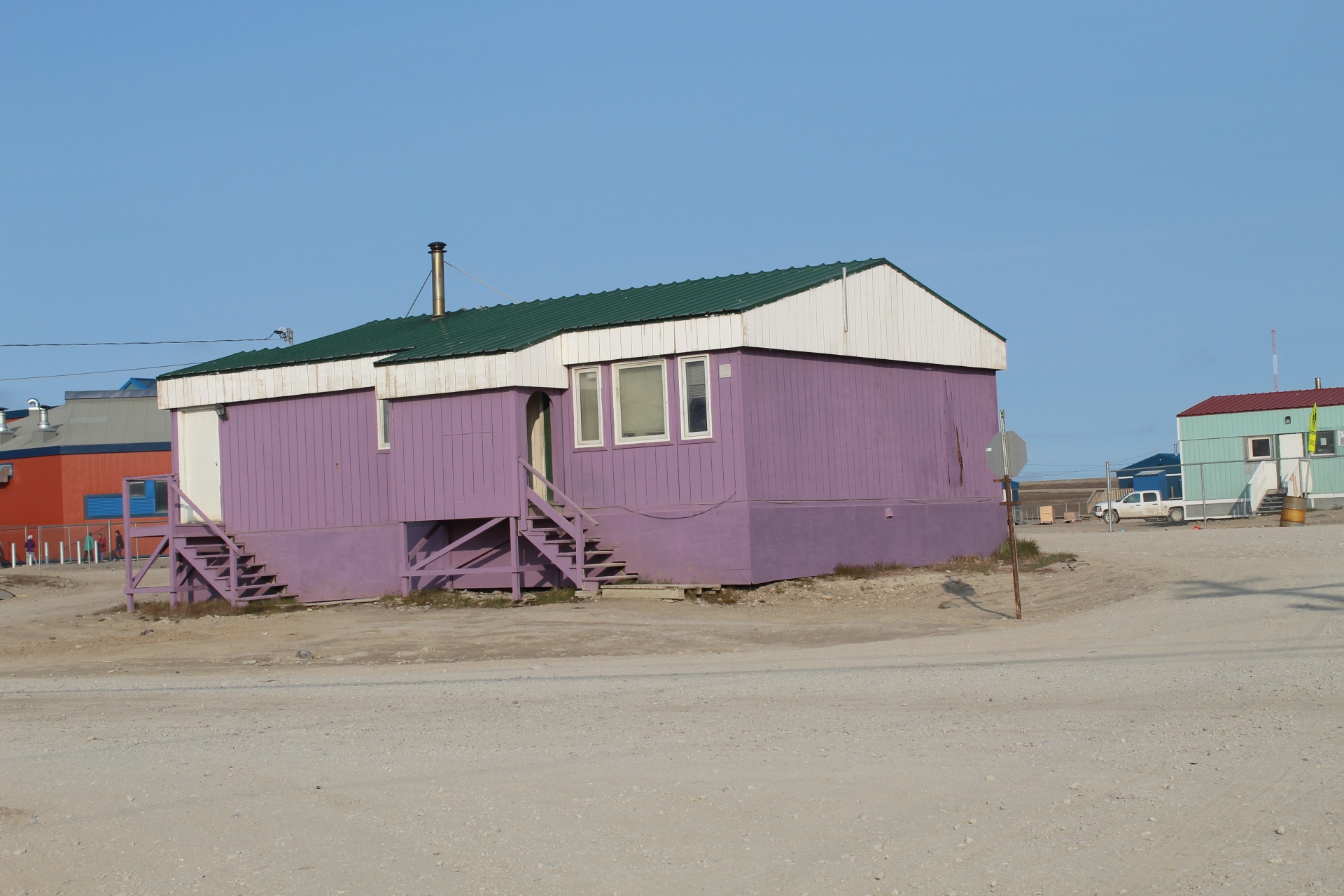 Accommodations - CAP Enterprises Ltd.